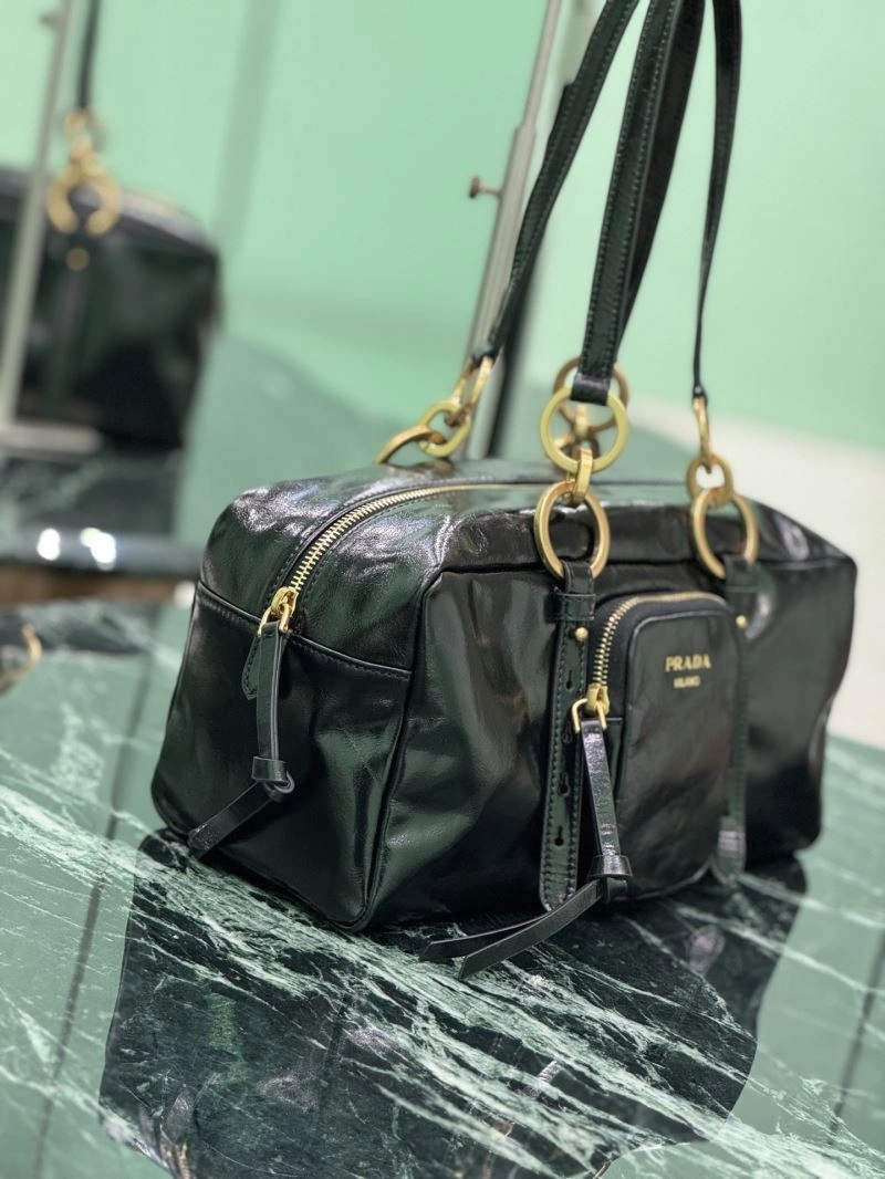 Accurate model Prada Satchel Bags