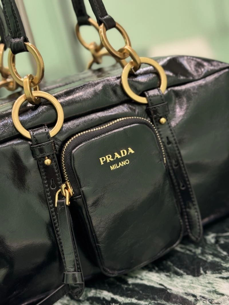 Accurate model Prada Satchel Bags