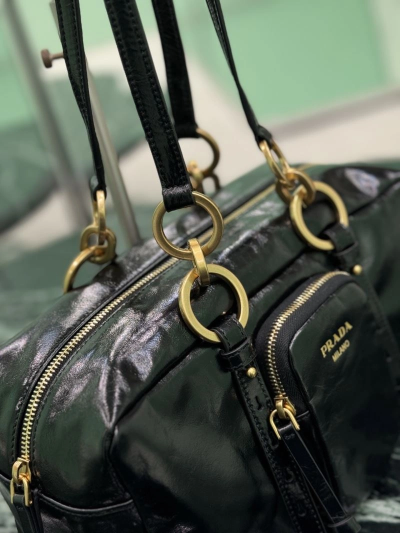 Accurate model Prada Satchel Bags