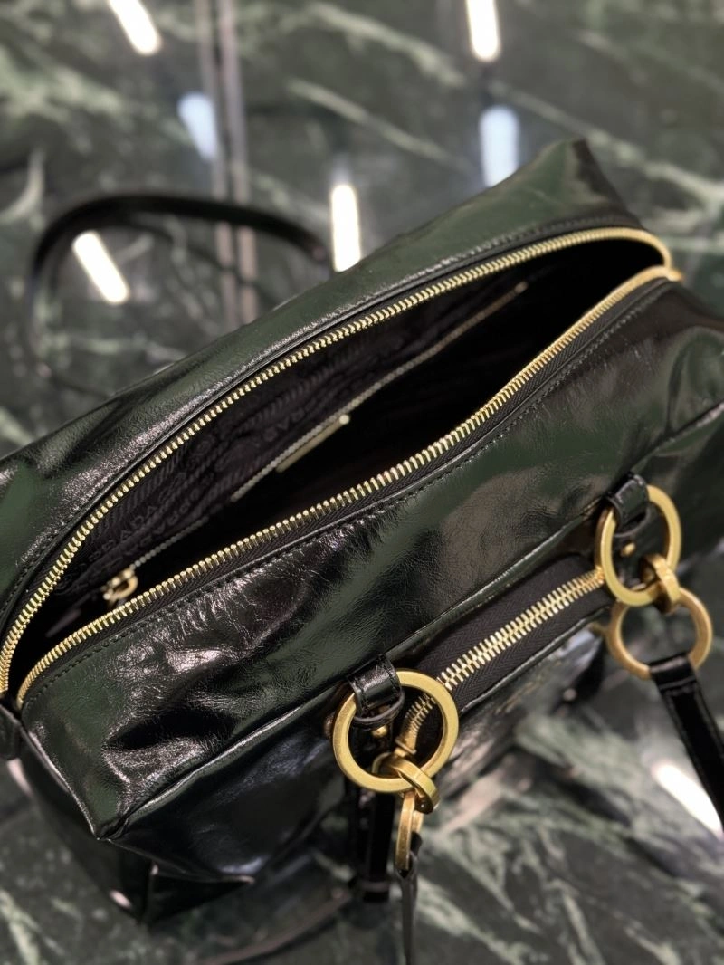 Accurate model Prada Satchel Bags