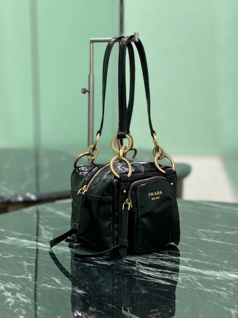 High accuracy Prada Satchel Bags
