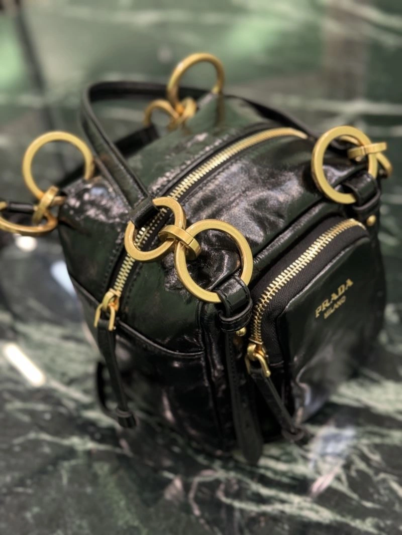 High accuracy Prada Satchel Bags