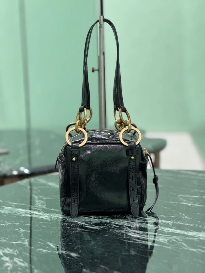 High accuracy Prada Satchel Bags