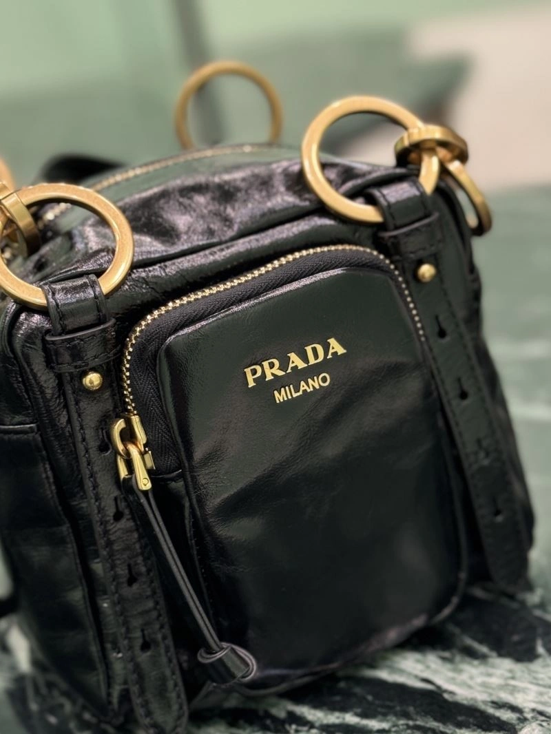 High accuracy Prada Satchel Bags