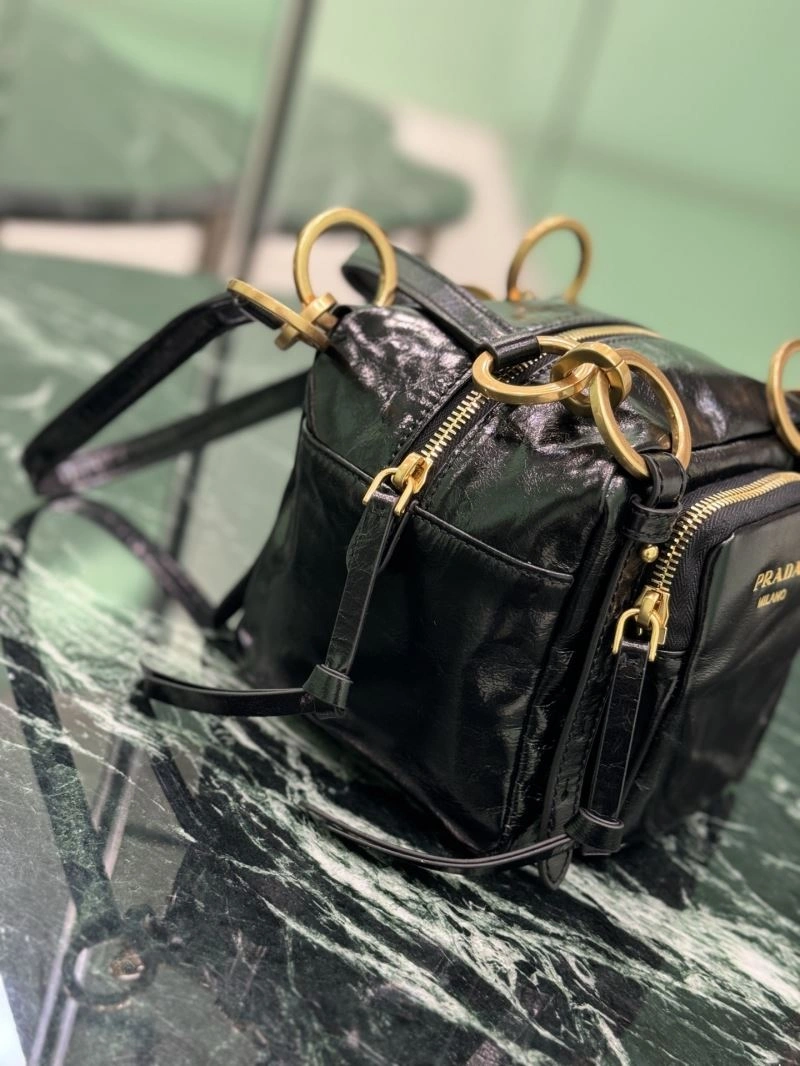 High accuracy Prada Satchel Bags