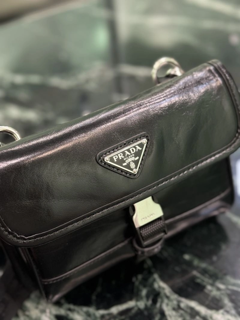 Budget-friendly Prada Satchel Bags