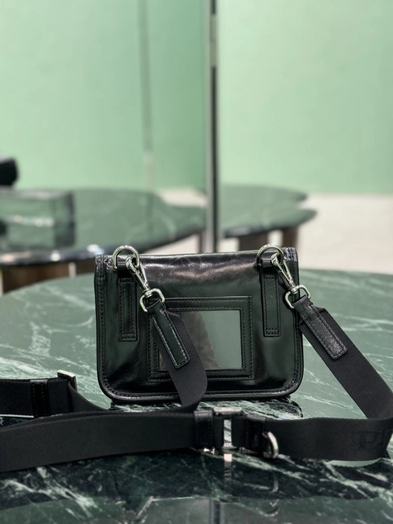 Budget-friendly Prada Satchel Bags