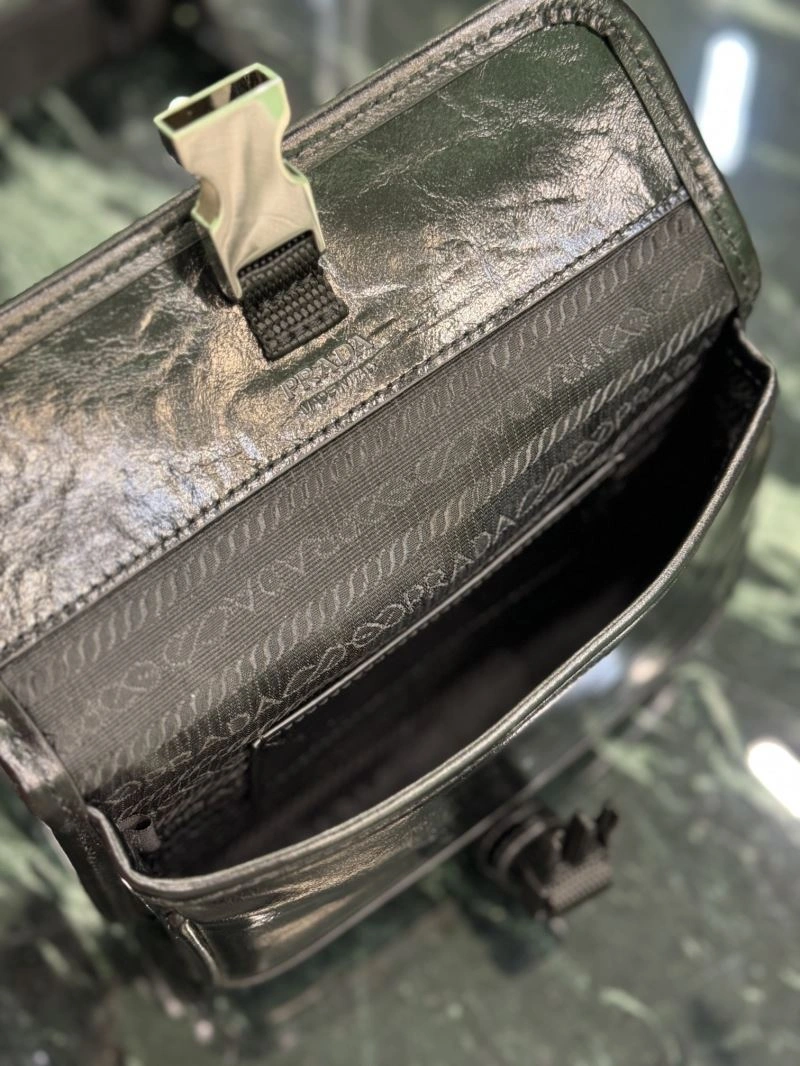 Budget-friendly Prada Satchel Bags