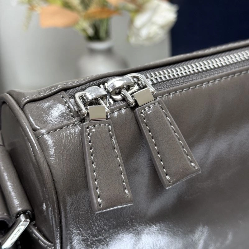 Brand-authenticated Prada Satchel Bags