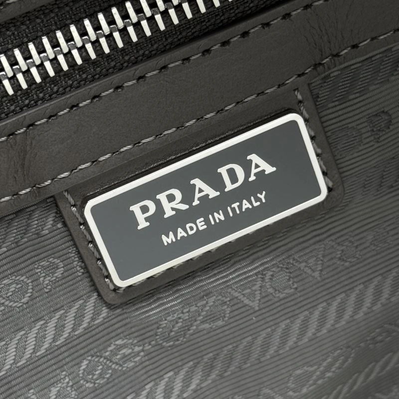Brand-authenticated Prada Satchel Bags