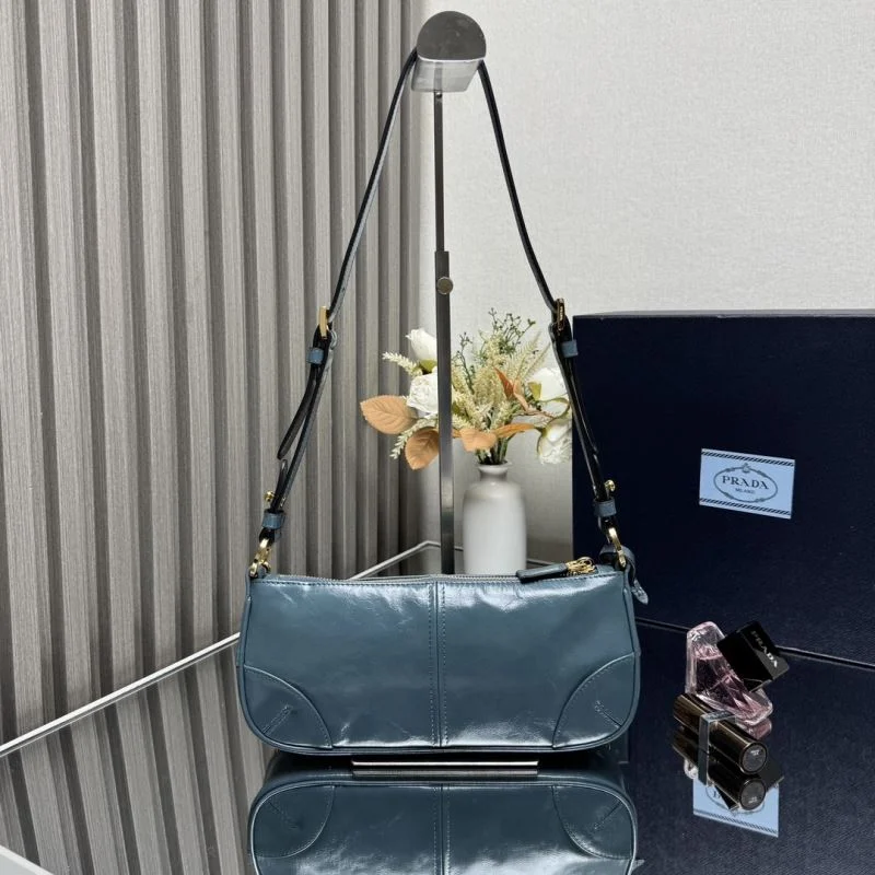Genuine Prada Satchel Bags