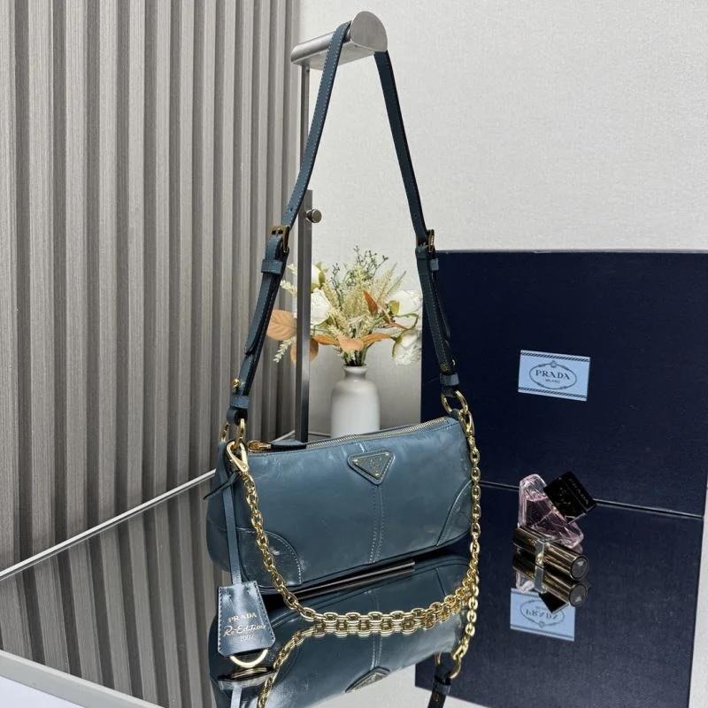 Genuine Prada Satchel Bags