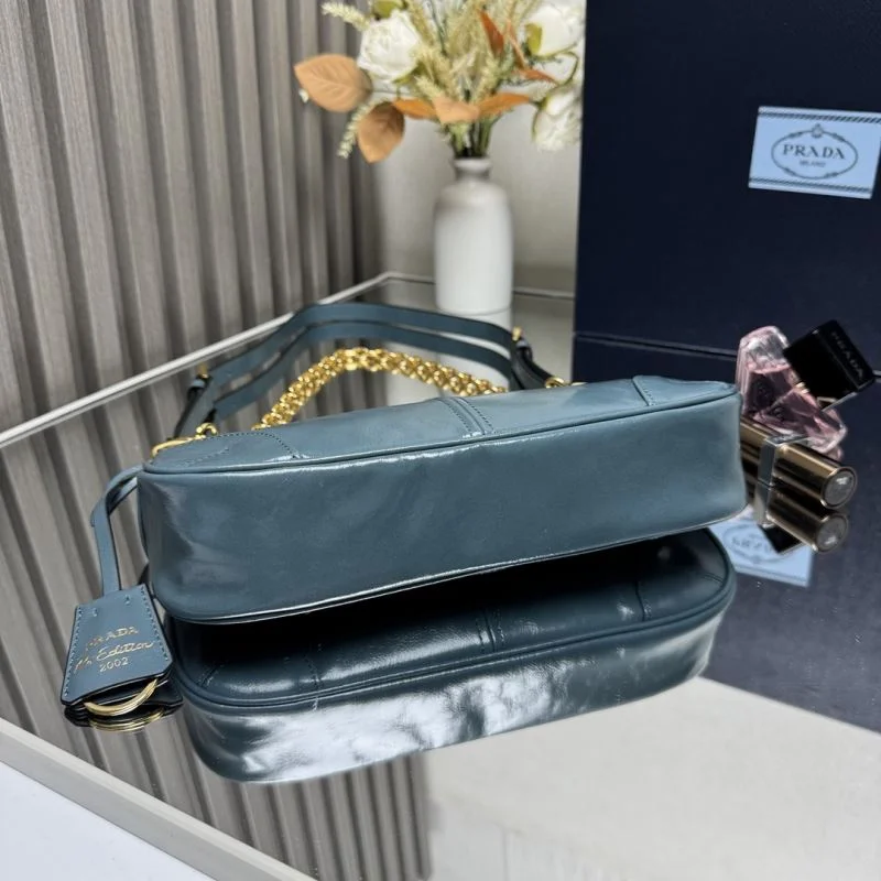 Genuine Prada Satchel Bags