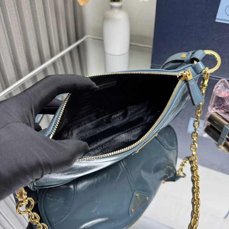 Genuine Prada Satchel Bags