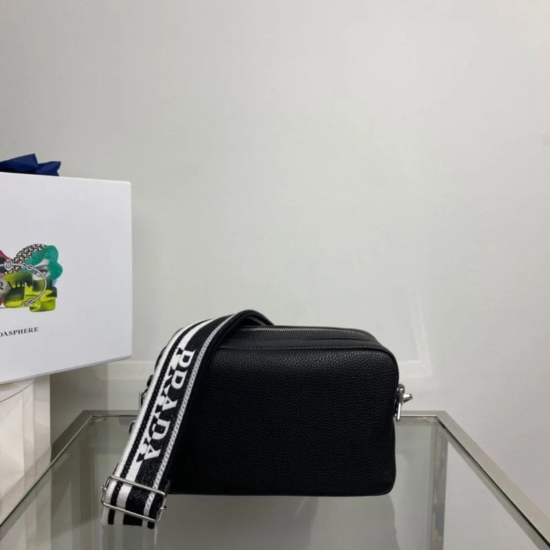 Indistinguishable Prada Satchel Bags
