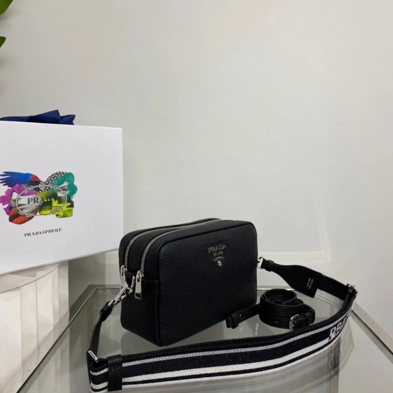 Indistinguishable Prada Satchel Bags