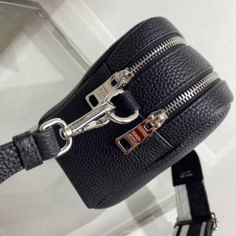 Indistinguishable Prada Satchel Bags
