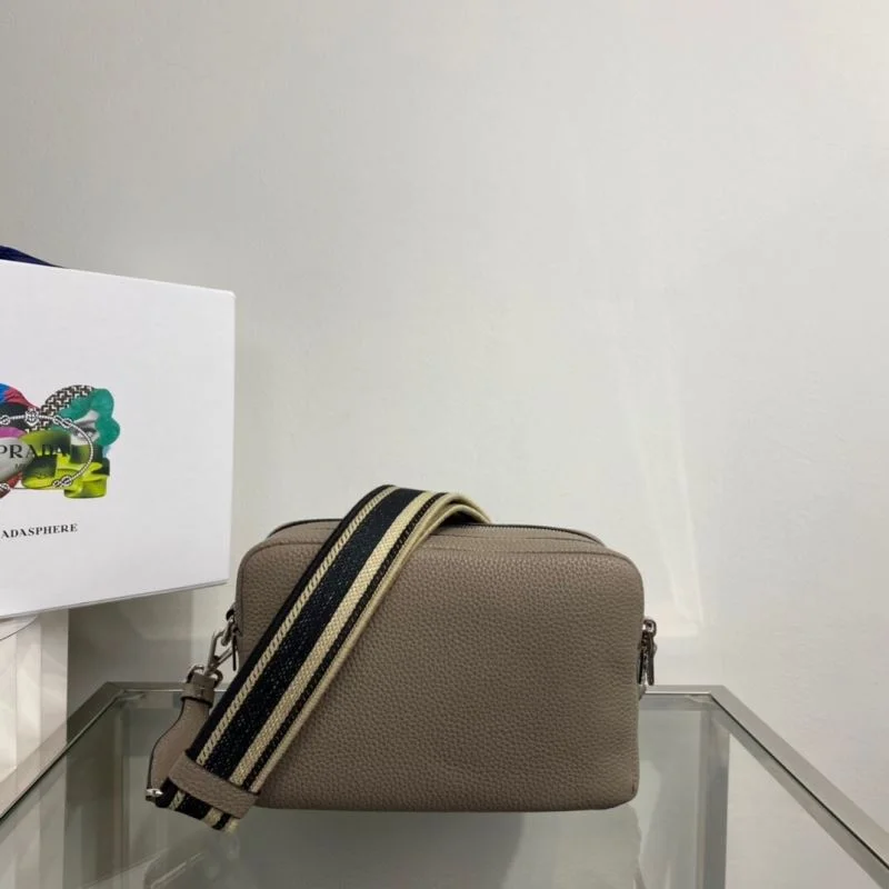 Indistinguishable Prada Satchel Bags