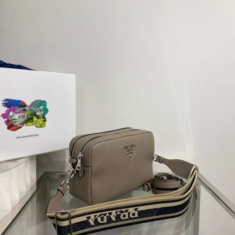 Indistinguishable Prada Satchel Bags