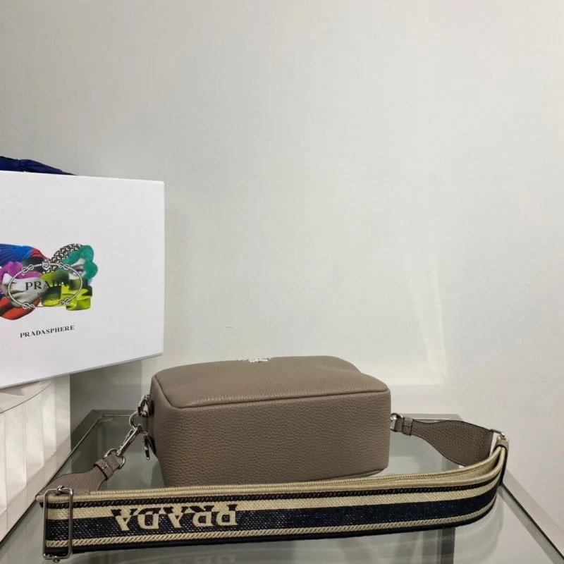 Indistinguishable Prada Satchel Bags