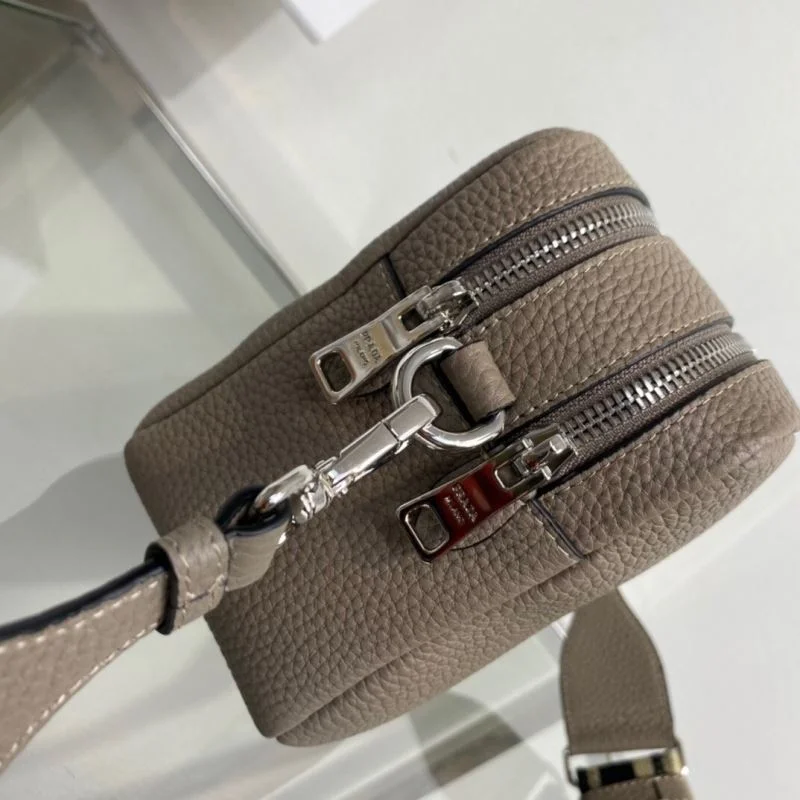 Indistinguishable Prada Satchel Bags