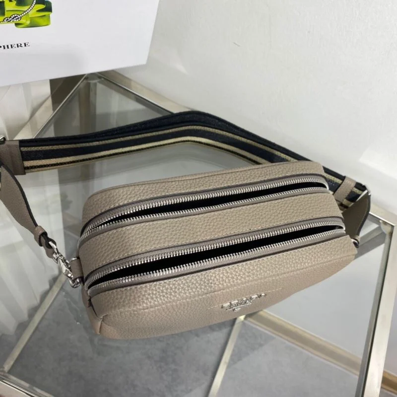 Indistinguishable Prada Satchel Bags
