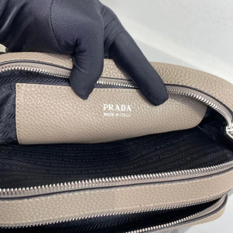 Indistinguishable Prada Satchel Bags