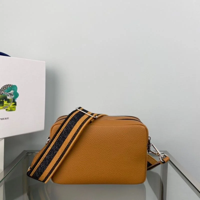 Budget-friendly Prada Satchel Bags