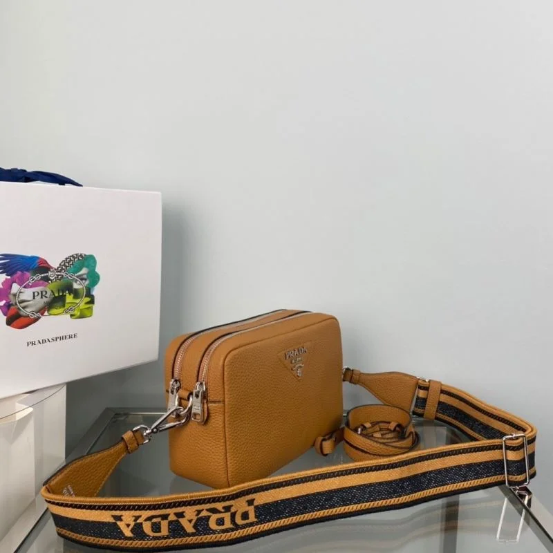 Budget-friendly Prada Satchel Bags