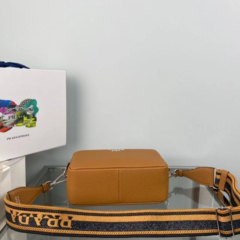 Budget-friendly Prada Satchel Bags