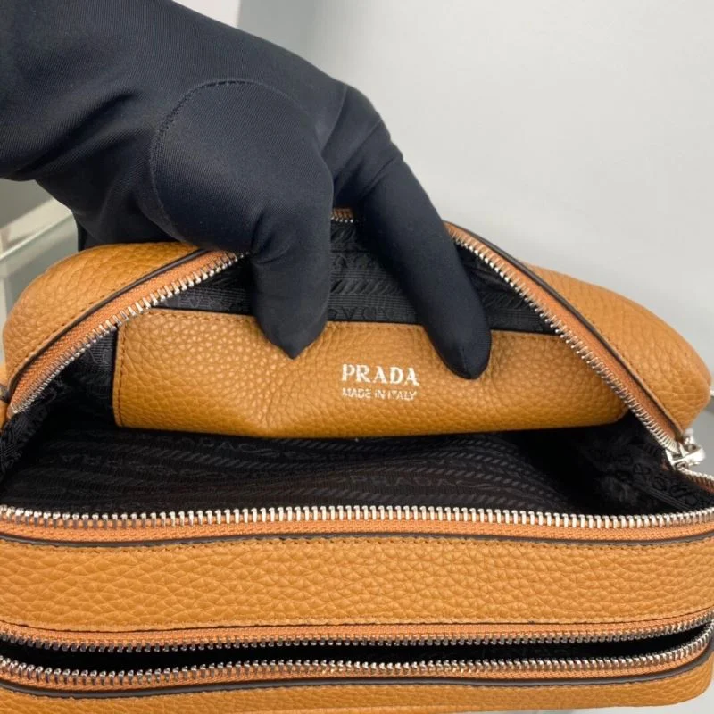 Budget-friendly Prada Satchel Bags