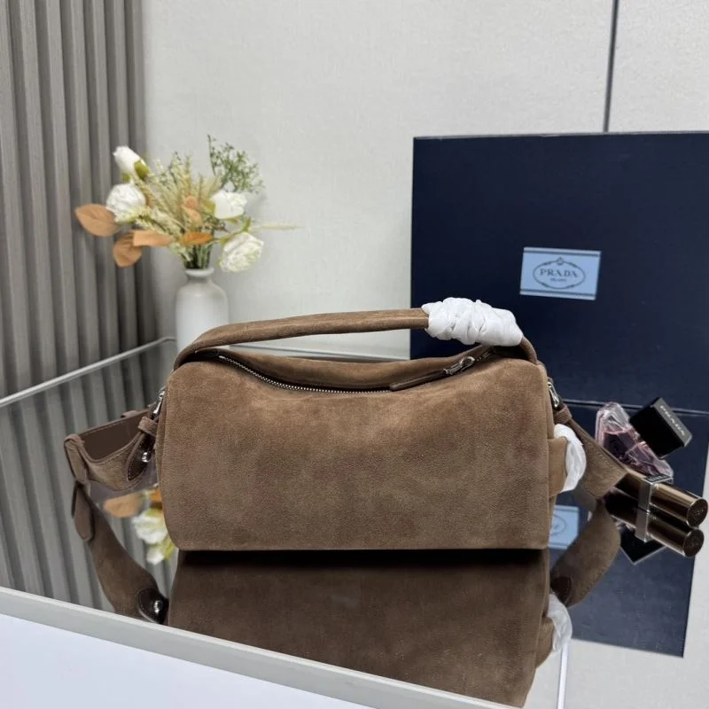 Accurate model Prada Satchel Bags