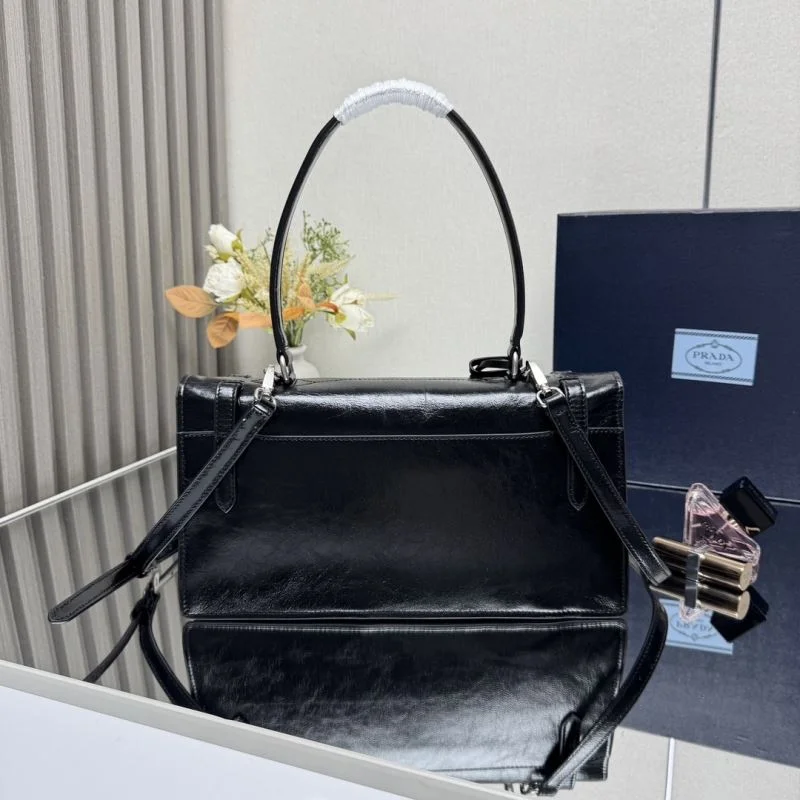 Affordable Prada Satchel Bags
