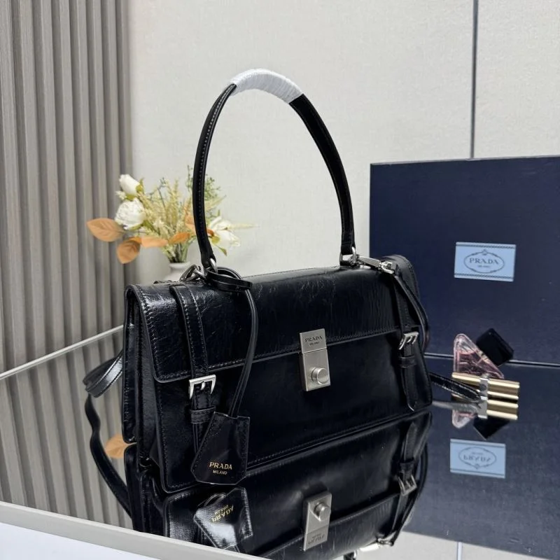 Affordable Prada Satchel Bags