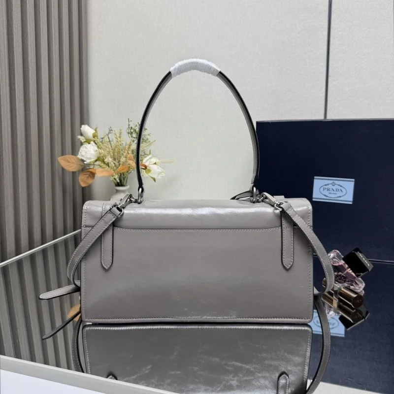 High accuracy Prada Satchel Bags