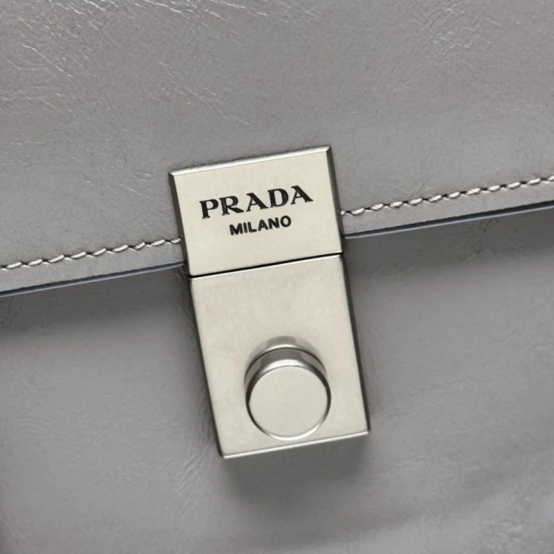High accuracy Prada Satchel Bags