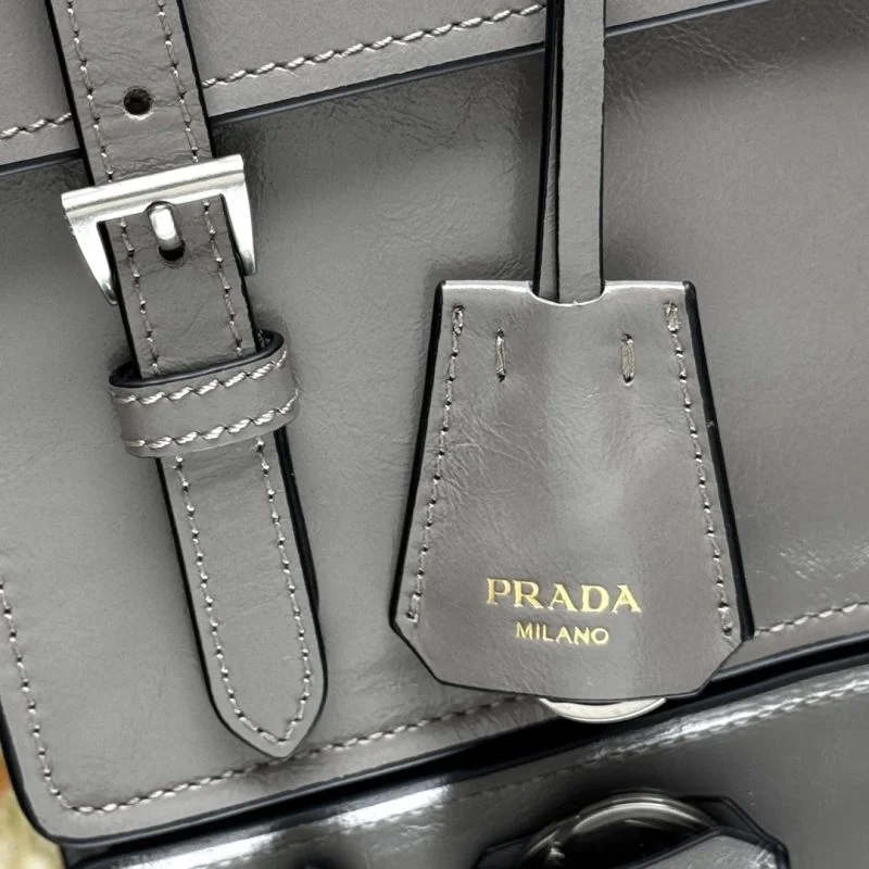 High accuracy Prada Satchel Bags
