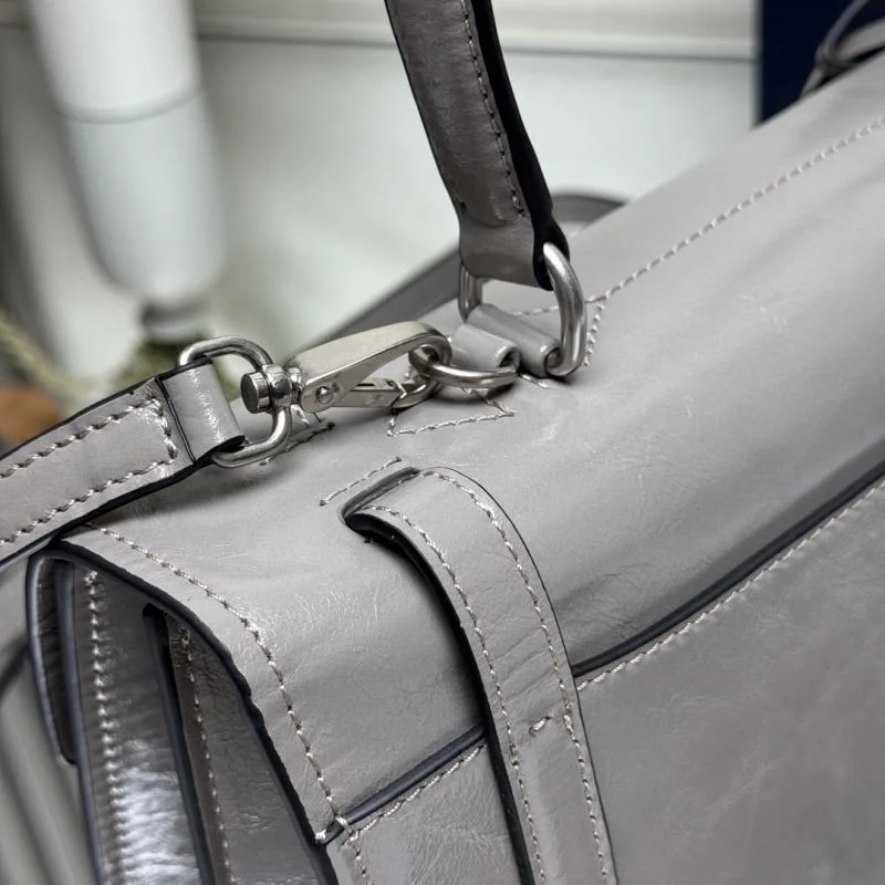 High accuracy Prada Satchel Bags