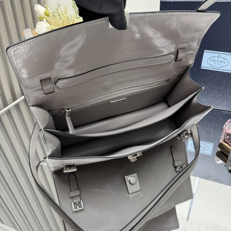 High accuracy Prada Satchel Bags