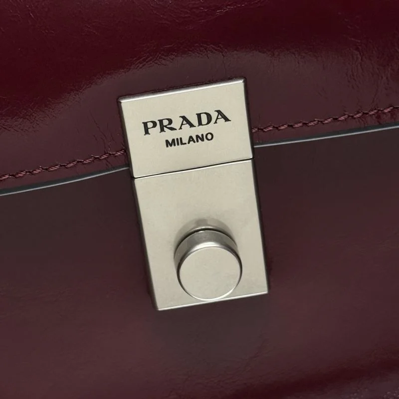 Mirror quality Prada Satchel Bags