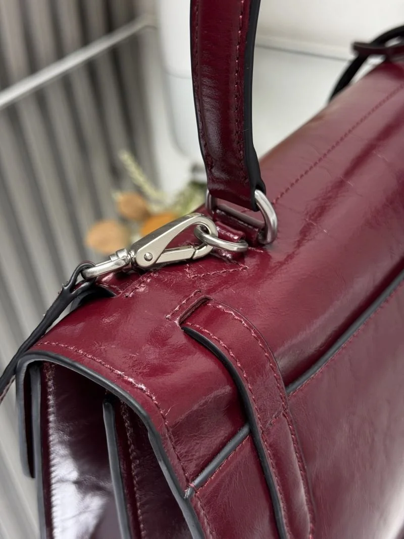 Mirror quality Prada Satchel Bags