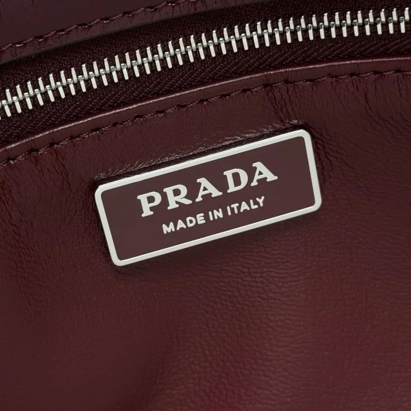 Mirror quality Prada Satchel Bags