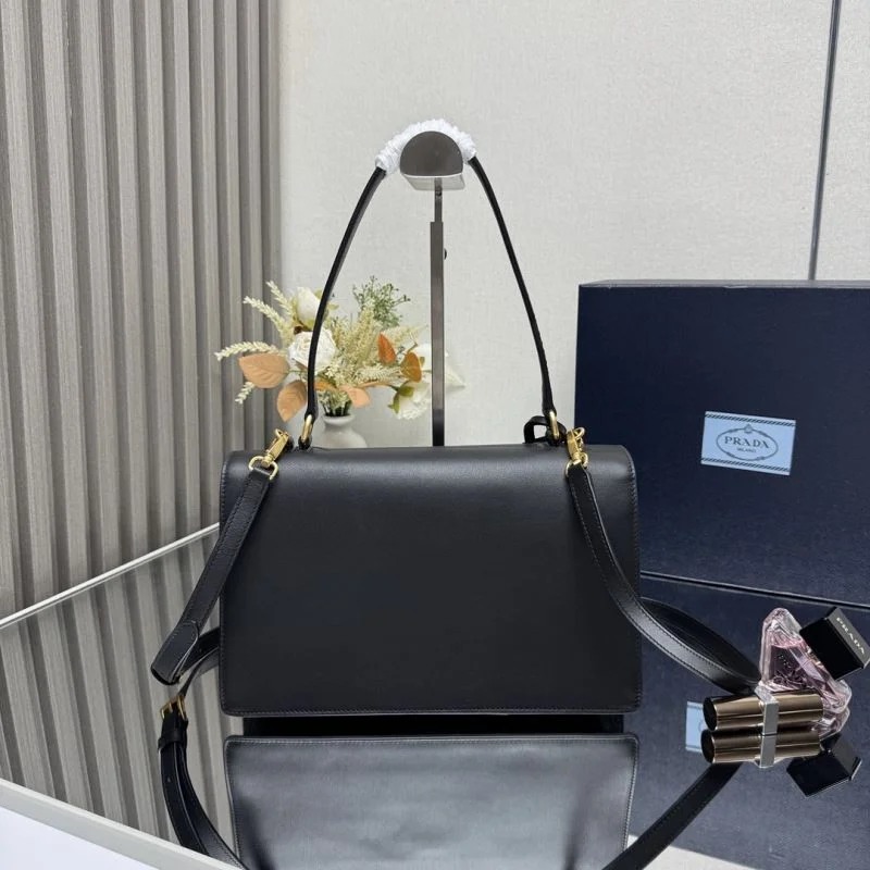 Authentic Prada Satchel Bags