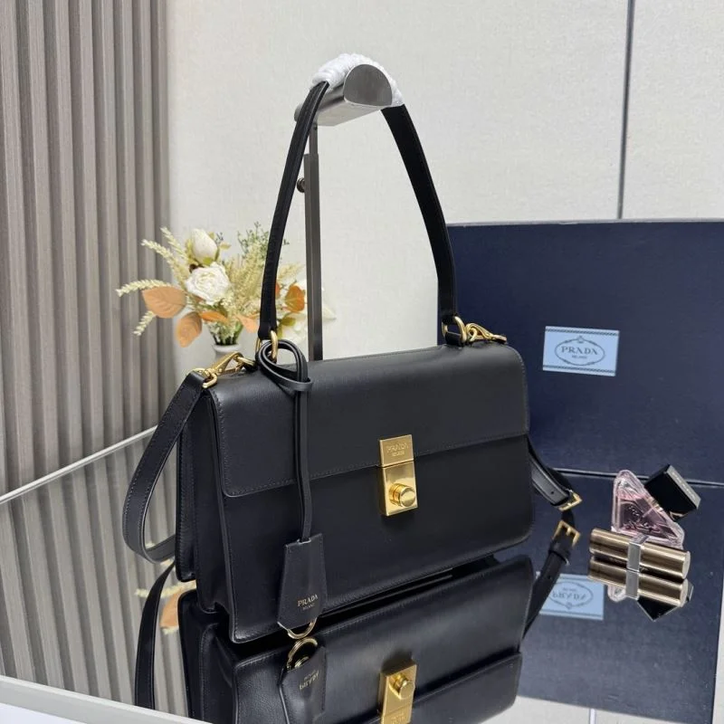 Authentic Prada Satchel Bags
