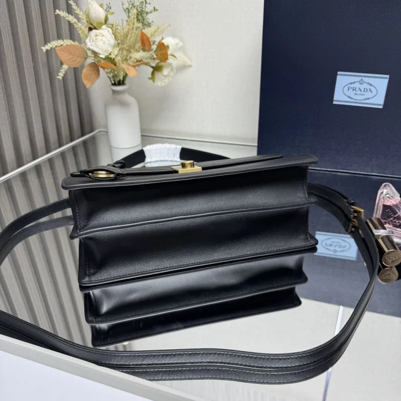 Authentic Prada Satchel Bags