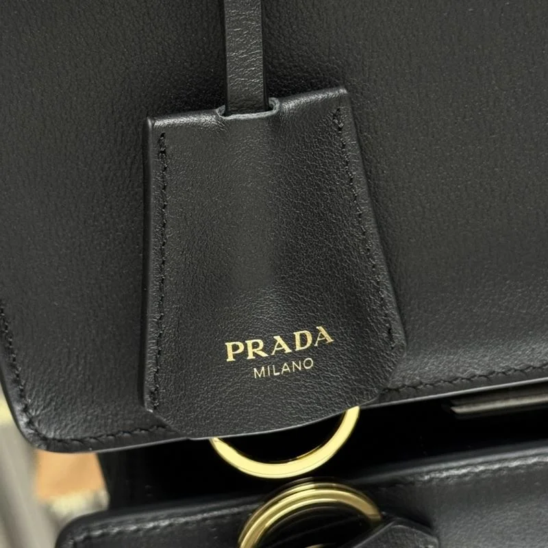 Authentic Prada Satchel Bags