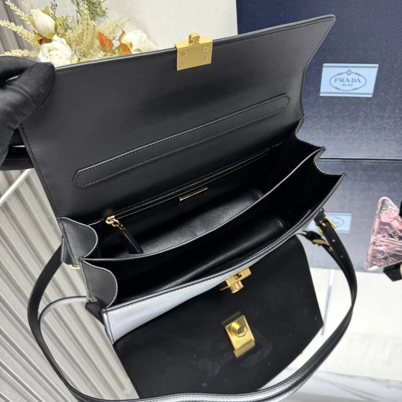 Authentic Prada Satchel Bags