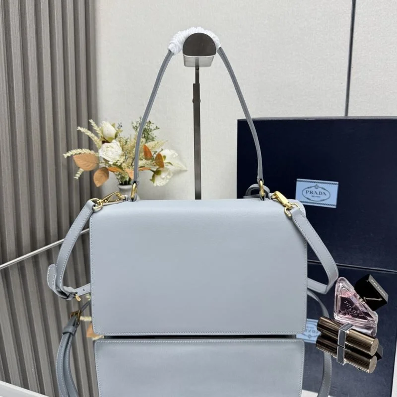 Mirror quality Prada Satchel Bags