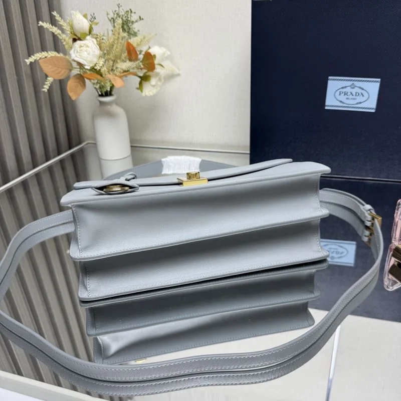 Mirror quality Prada Satchel Bags