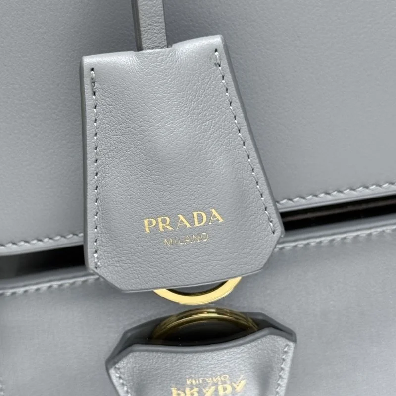 Mirror quality Prada Satchel Bags